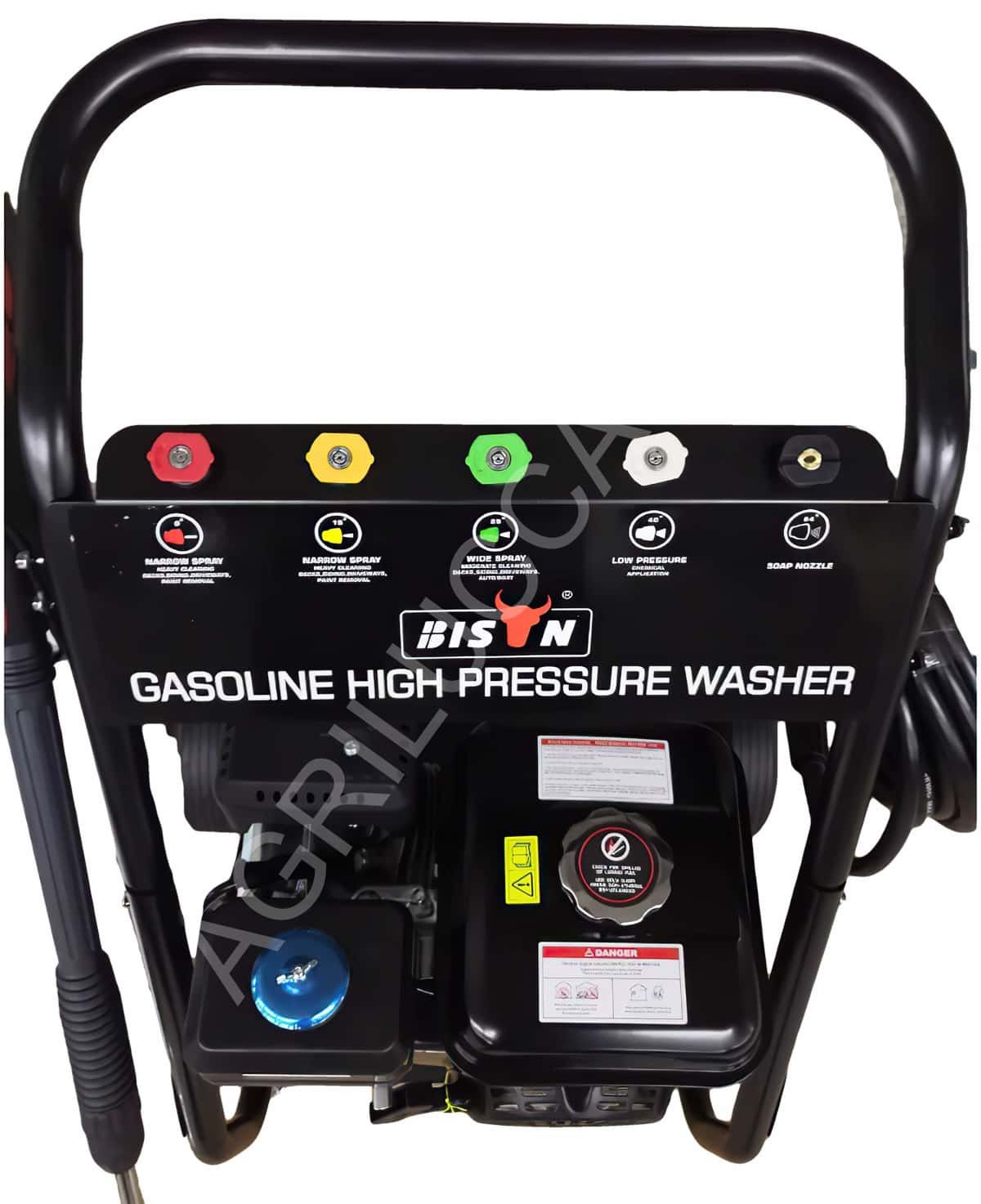 Idropulitrice Bison Power BS180A 200 bar